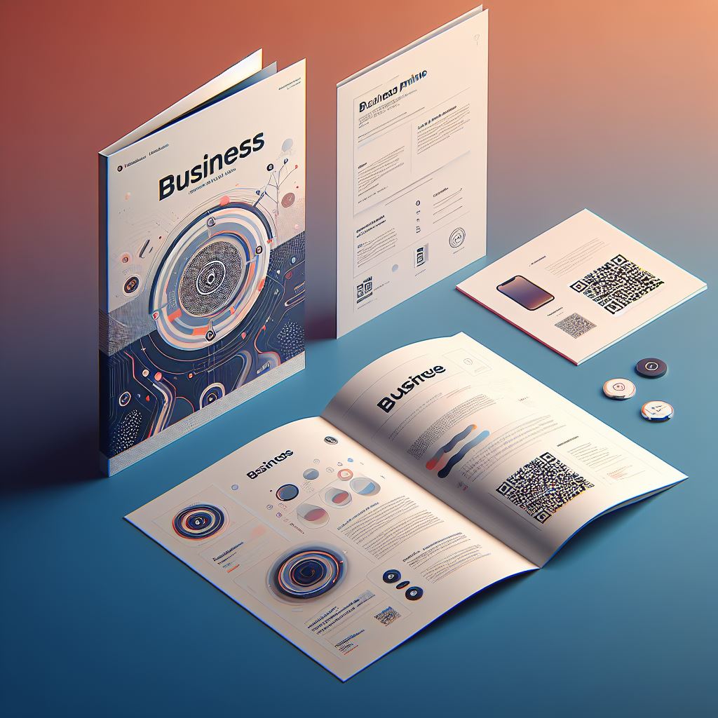 Marketing Collaterals: Boost Brand Presence with Brochures, Catalogues ...